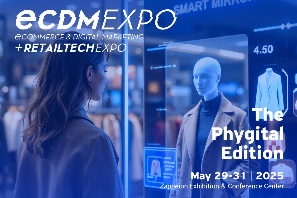 Ανανεωμένη έρχεται η ECDM Expo SE Europe 2025, η διοργάνωση όλων των ...